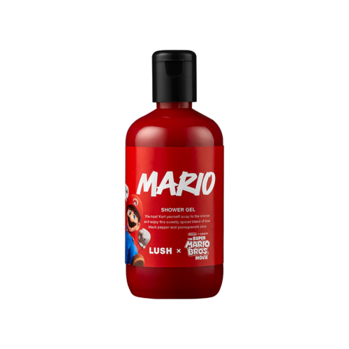 Lush X Super Mario Bros: i prodotti beauty in edizione limitata ...