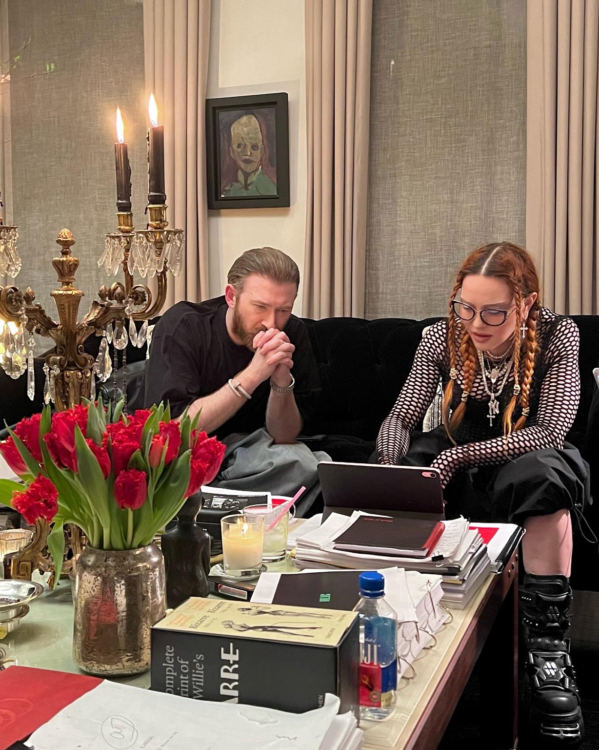 Vetements disegna i costumi per il prossimo tour di Madonna - Fashion Times