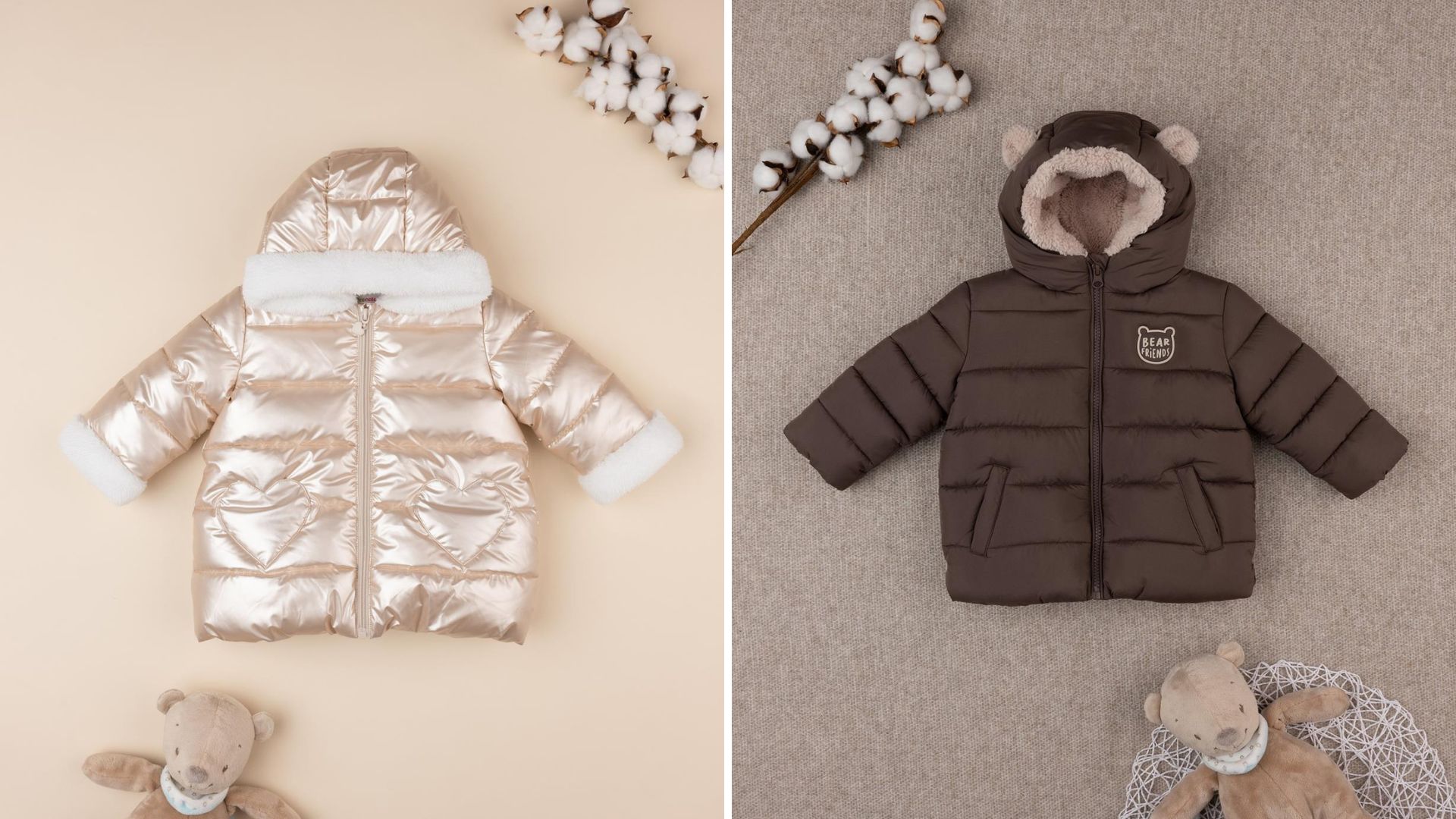 Prénatal: giubbotti, tute e accessori per l'inverno - Fashion Times