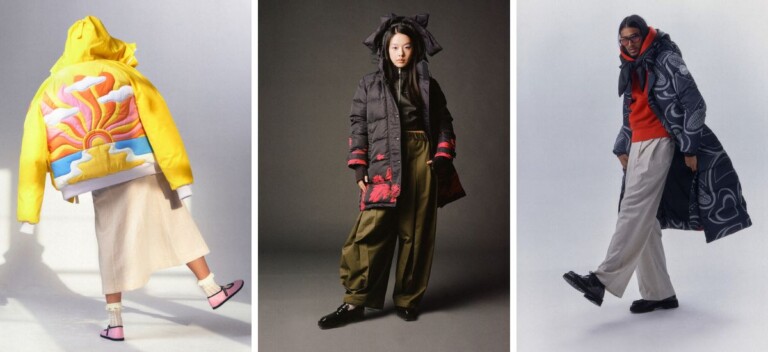 Canada Goose celebra la nuova generazione di designer con l'Hood Trim ...