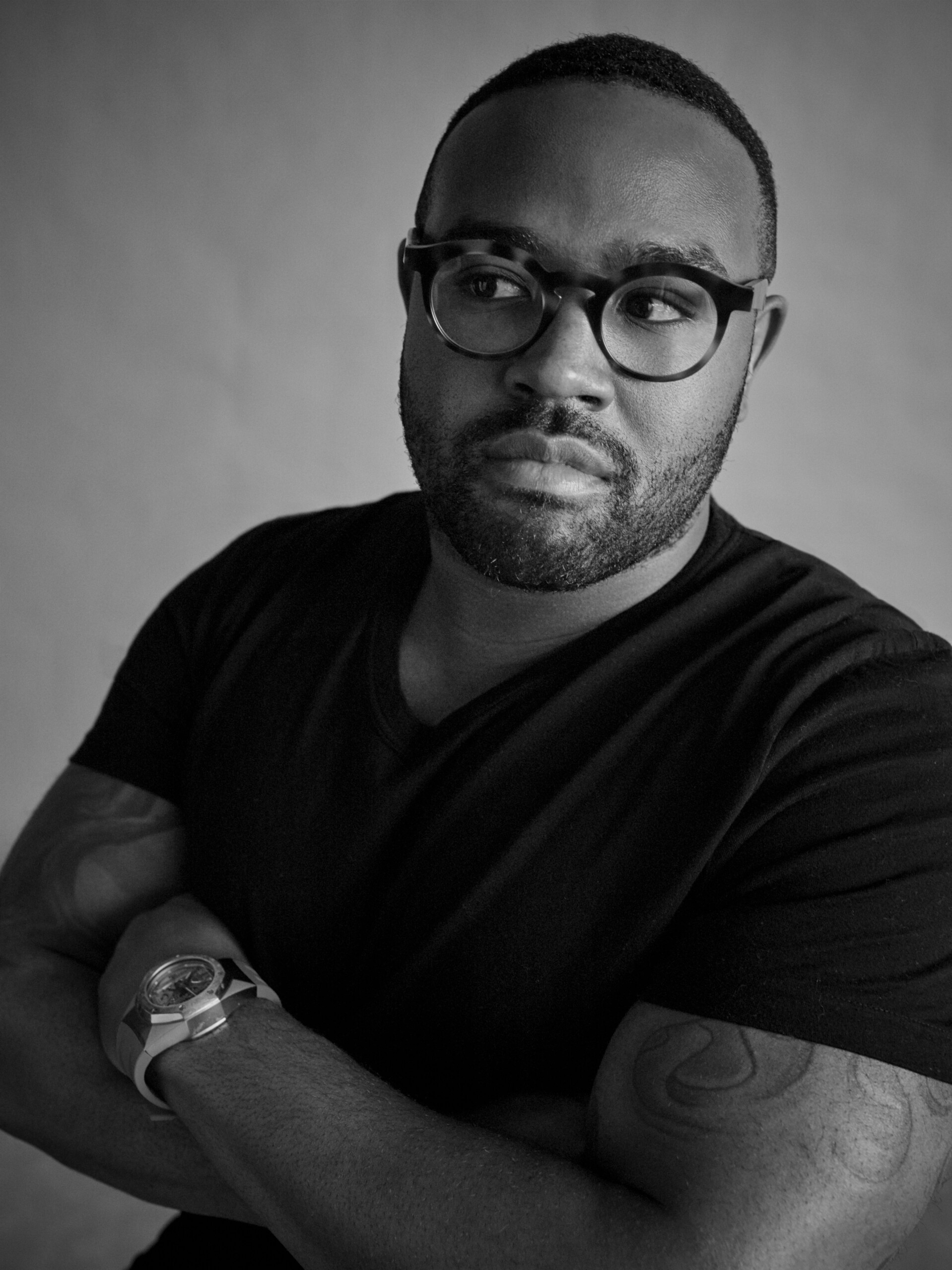 Brett Johnson racconta storie di eccellenze e collabora con Harrods ...