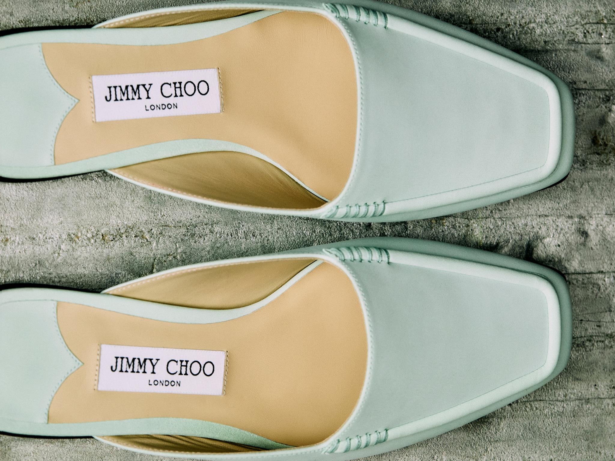 Jimmy Choo riscopre il suo stile senza tempo con la capsule The Archive ...