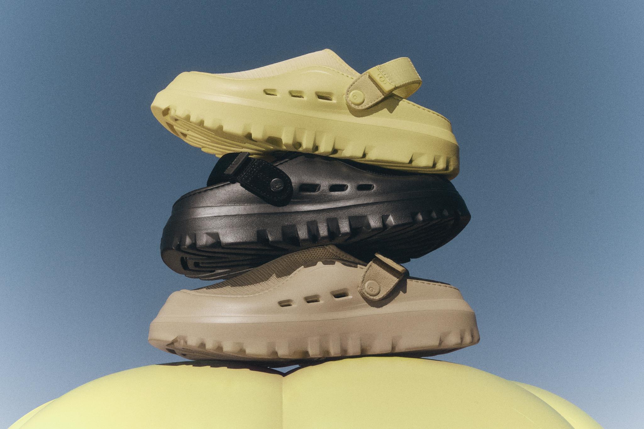 UGG presenta i nuovi modelli estivi tra stile, comfort e sostenibilità ...