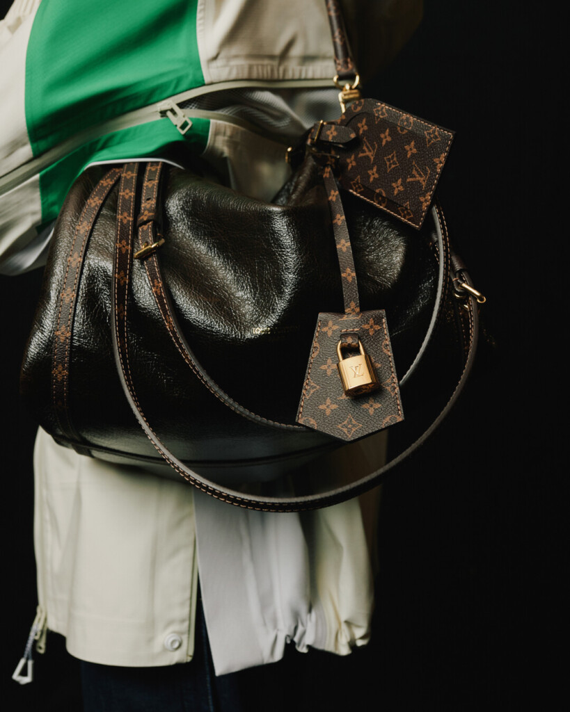 Louis Vuitton Express: la nuova borsa icona per l'autunno-inverno ...