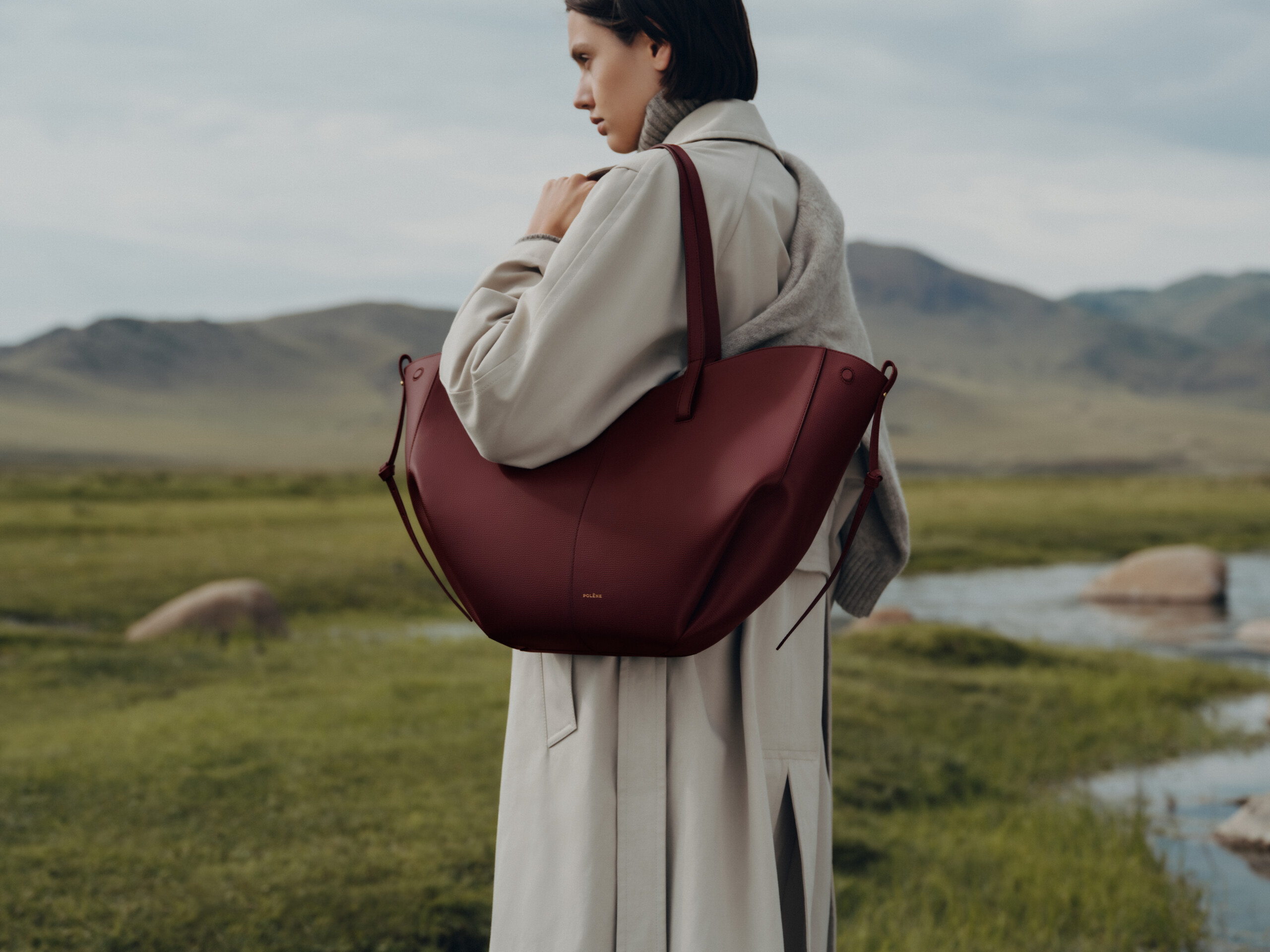 Polène svela la nuova collezione autunno-inverno - Fashion Times