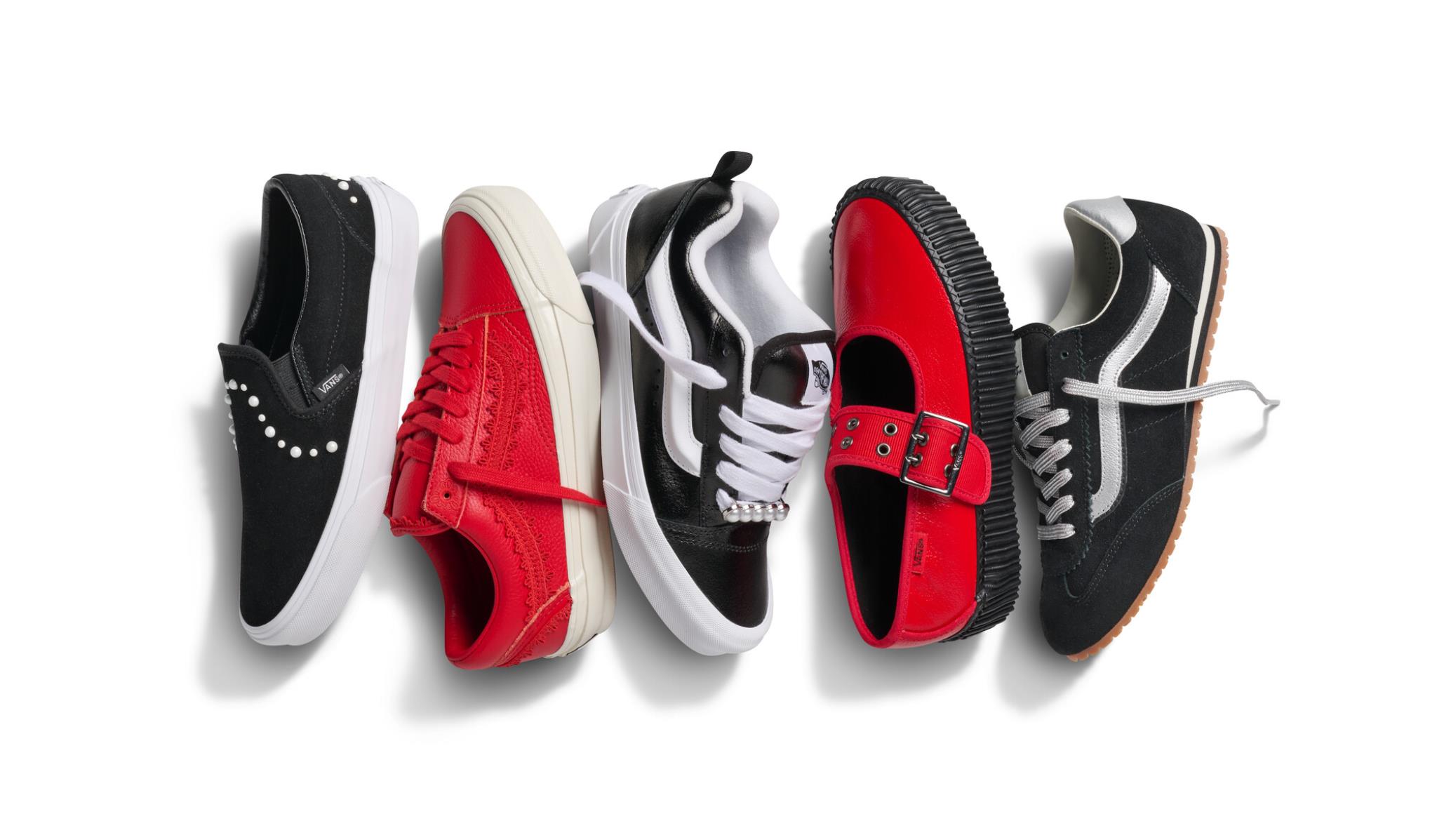 Vans celebra le feste con la collezione Meet The Vans - Fashion Times