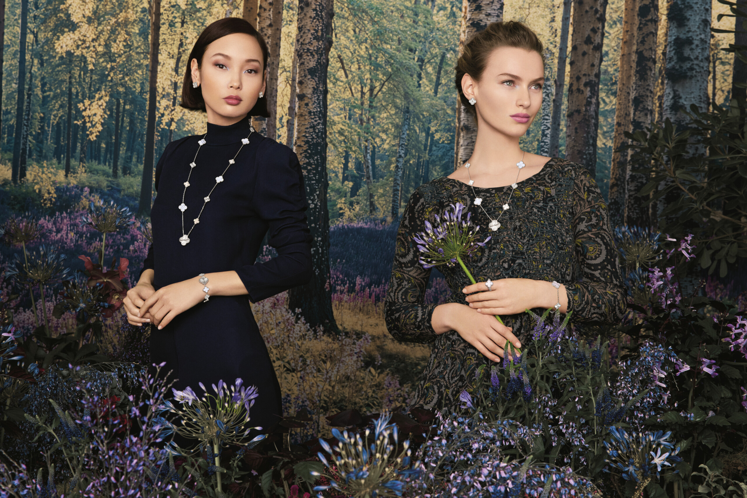 Van Cleef & Arpels Alhambra: la nuova collezione - Fashion Times