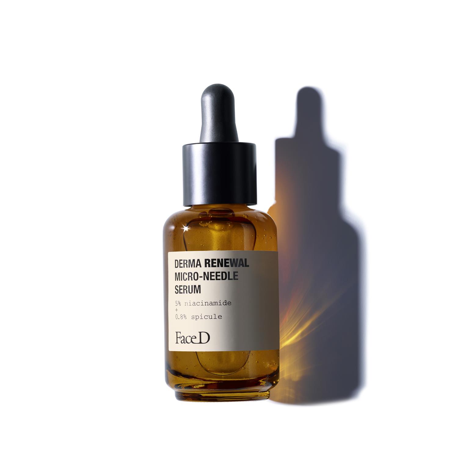 Come funziona il Micro-Needle Serum di Face D - Fashion Times