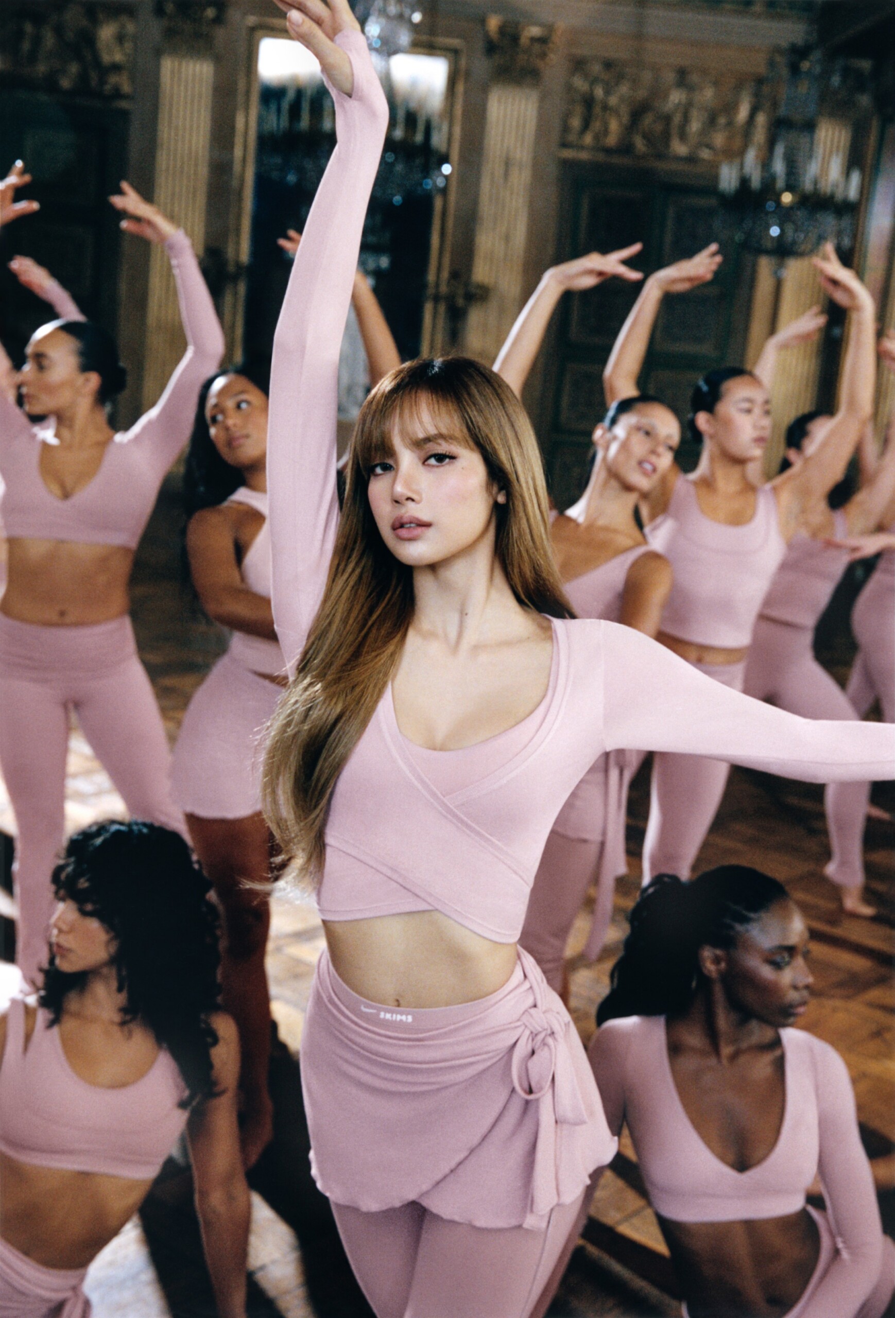 NikeSKIMS e il trend "ballet core" per la spring '26 - Fashion Times
