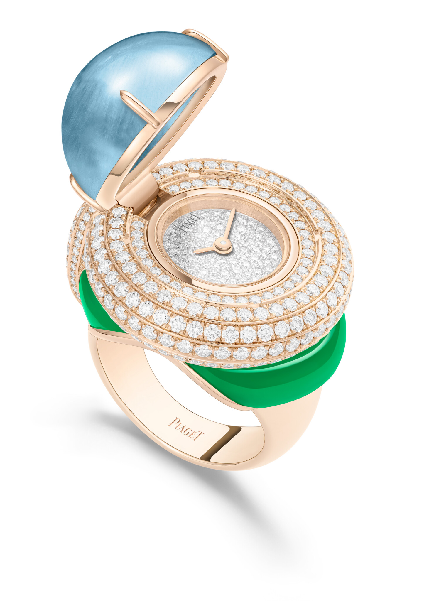 Piaget Colours of Extraleganza: il colore come linguaggio - Fashion Times