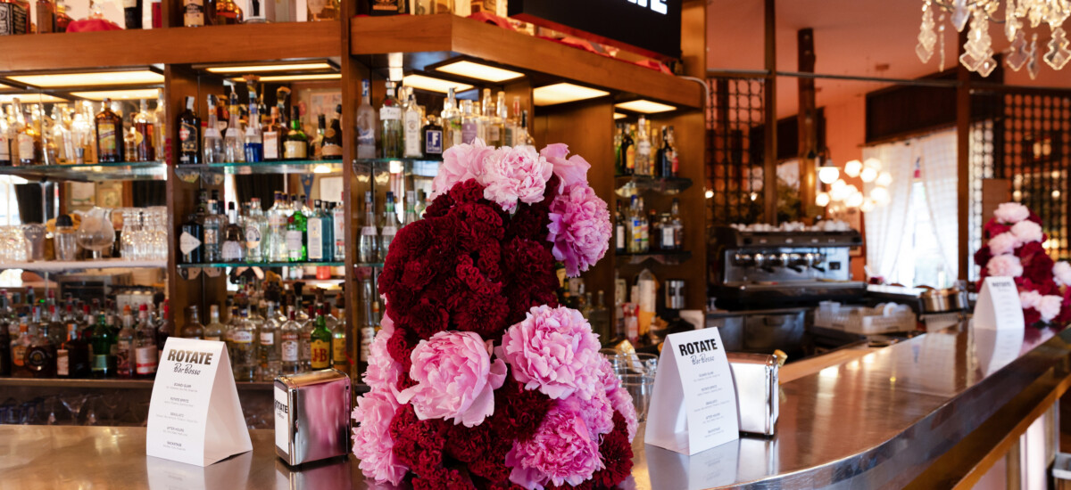 Rotate celebra la Pre-Fall 2026 al Bar Basso di Milano - Fashion Times