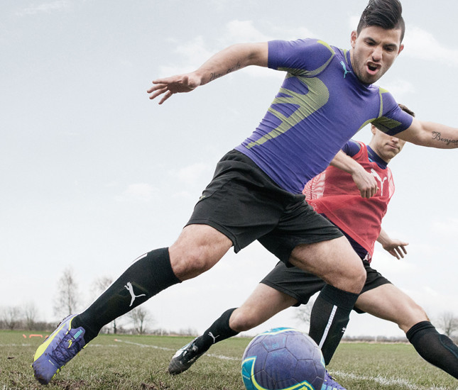 Puma Football 2014 - Fashion Times