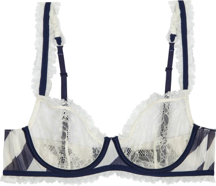 Heidi Klum Intimates: effetto optical per la collezione 2015 | Fashion ...