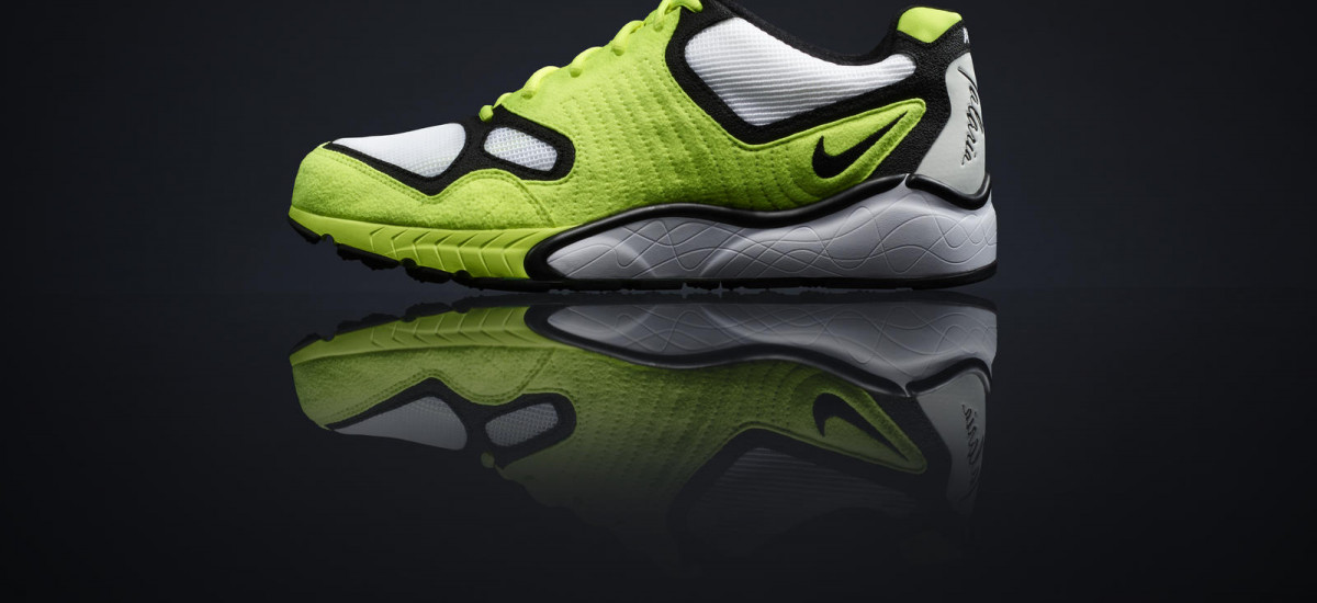Nike Zoom Air Talaria: omaggio alla scarpa icona lanciata nel 1995 ...