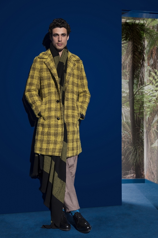 Massimo Piombo: “La mia eleganza Timeless… senza tempo” - Fashion Times