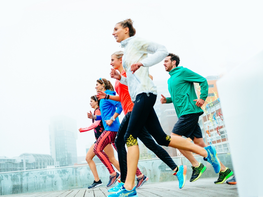 Asics cerca runners: ecco come diventare #frontrunners - Fashion Times