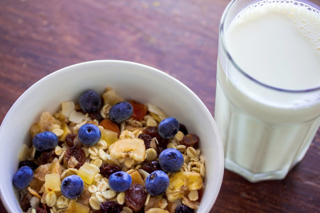 Muesli: ricetta cereali integrali e proteici fai da te - Fashion Times