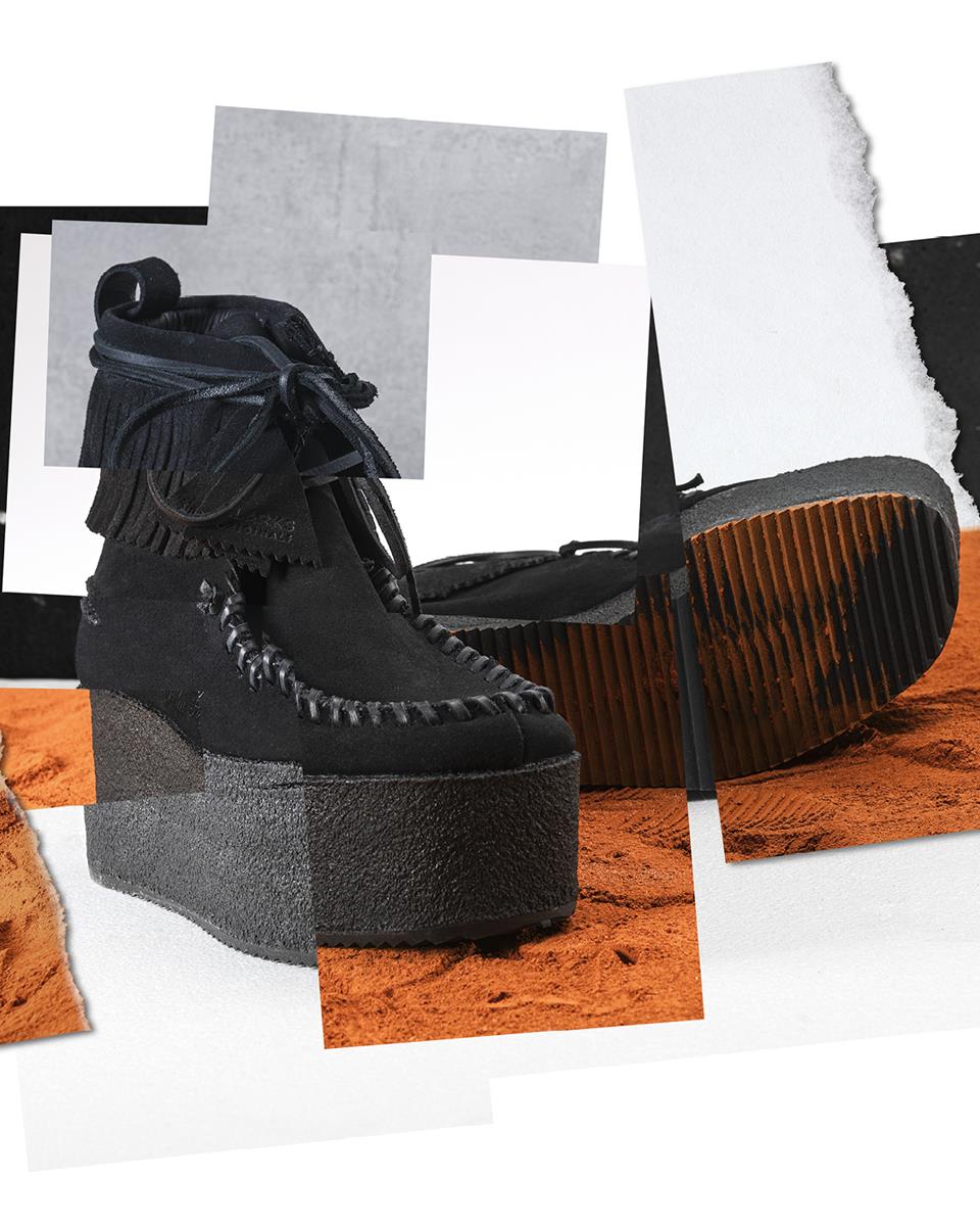 Palm Angels: nuova collaborazione con Clarks Original - Fashion Times