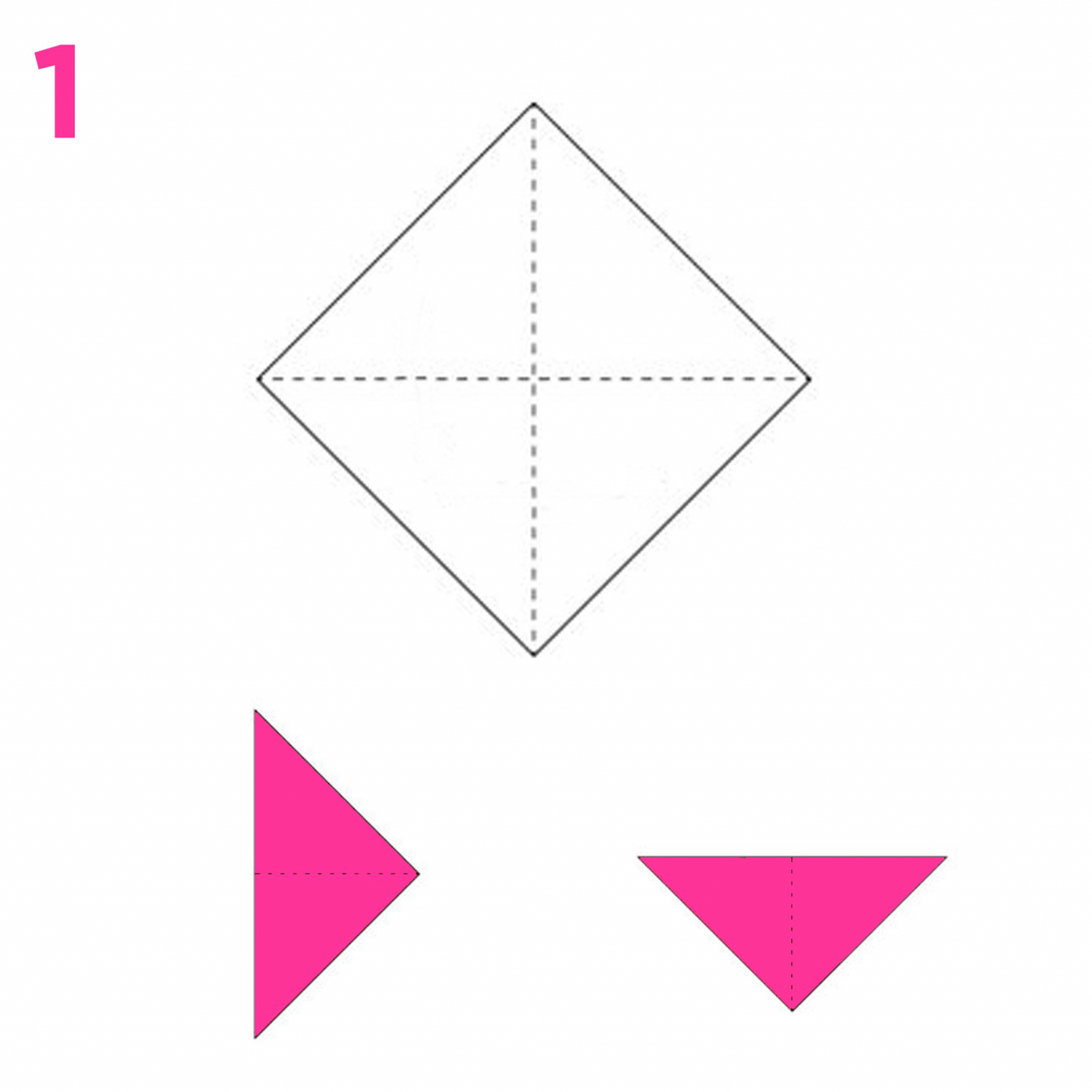Origami cuore: facile da fare con istruzioni step by step - Fashion Times