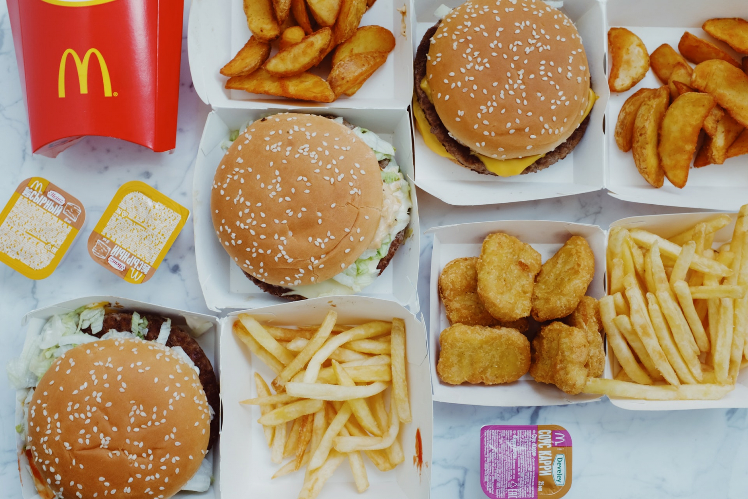 Panini McDonald’s: carne, ingredienti, calorie e curiosità - Fashion Times